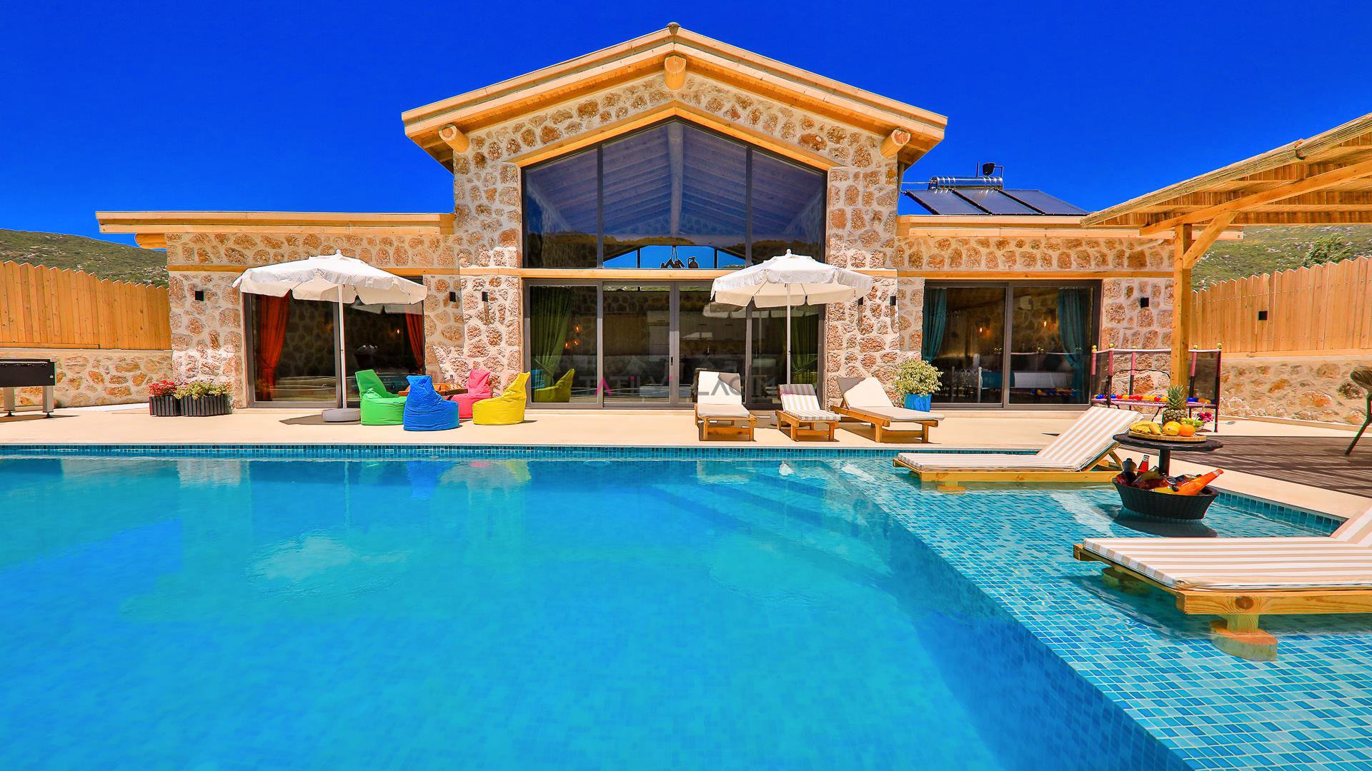 Villa Smiles, TatilVillacim.com